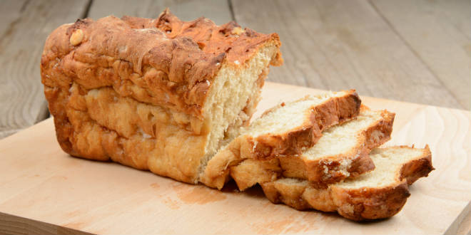 Belgian Sugar Bread